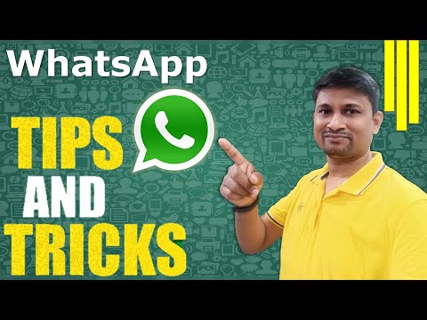Latest Whatsapp Tips and Tricks 2023🔥🔥🔥