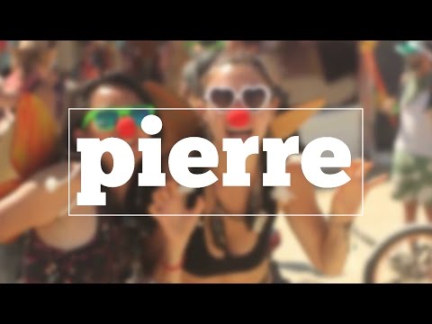How to spell pierre