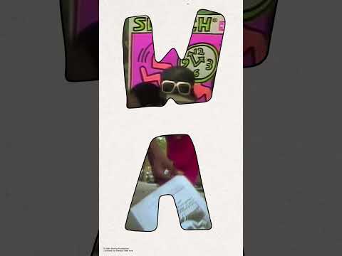 Swatch Breaks Off Keith Haring x Break Free Collection Watch SO34Z102