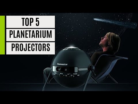TOP 5 Best Planetarium Projectors 2025