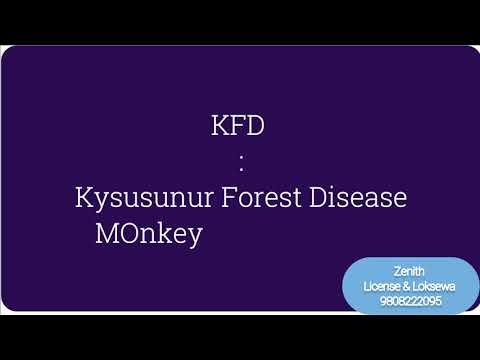 Disease with Synonym