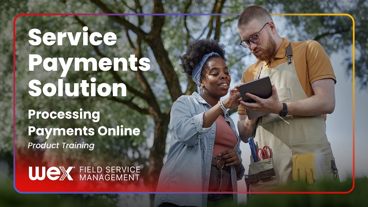 Service Payments Solution | Part 2 | Processing Payments Online