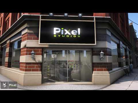 [MLO] Pixel Market - FiveM Releases - Cfx.re Community