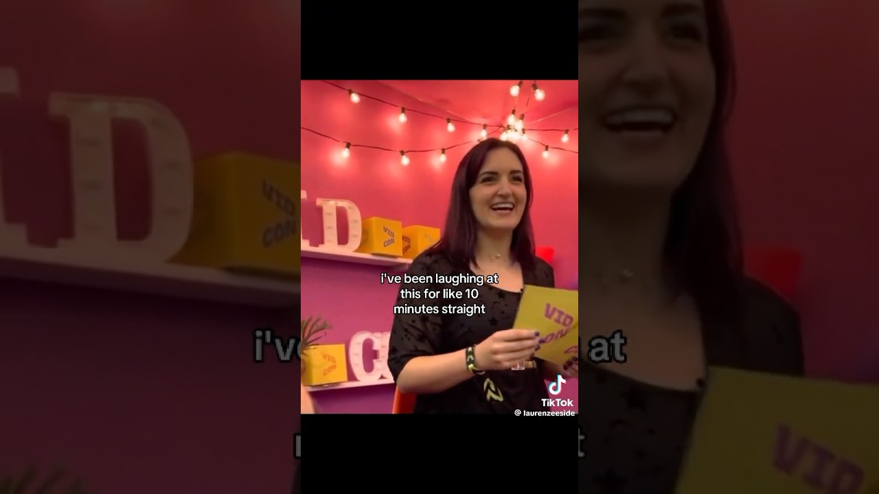 this is so funny! #edit #lauren #laurenzside #youtube not my video‼️ @LaurenZside