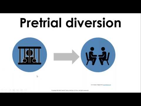 Ohio's policy response to addiction: Law enforcement and the criminal justice system
