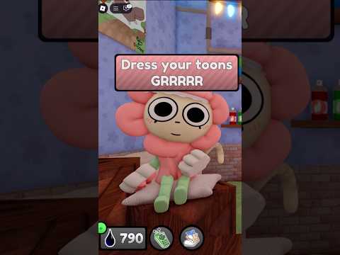 Wow ???? I want these toons ???? #dandysworldmodded #dandysworld #roblox #dandysworldoc #dandy