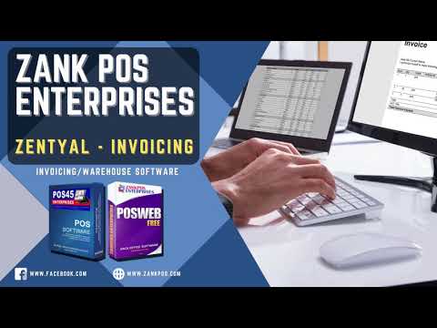 INVOICING AND SERVICES - POINT OF SALES