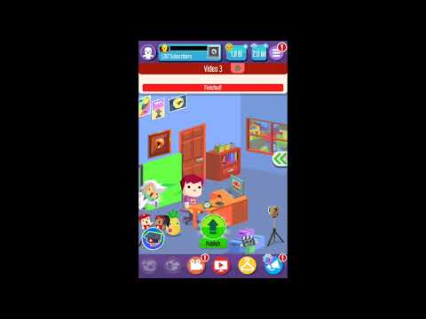 Vlogger go viral mod apk. Link in desc