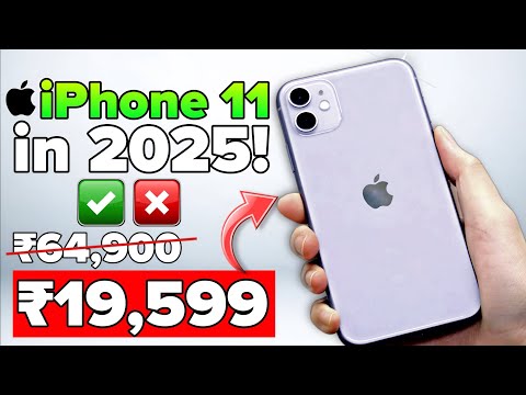 iPhone 11 in 2025 - Worth Buying or Big Mistake? ๐ค