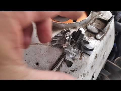 Subaru impreza TD04 full Boost, DESTROYED !!!