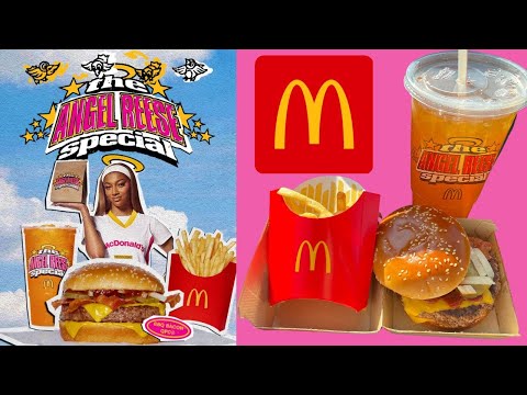 McDonald’s The Angel Reese Special Review