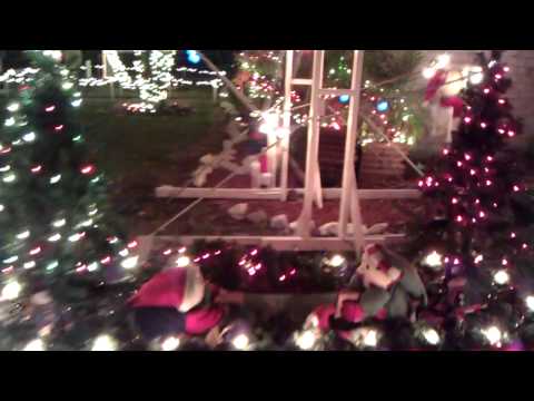 The Christmas Wonderland - Ferris Wheel