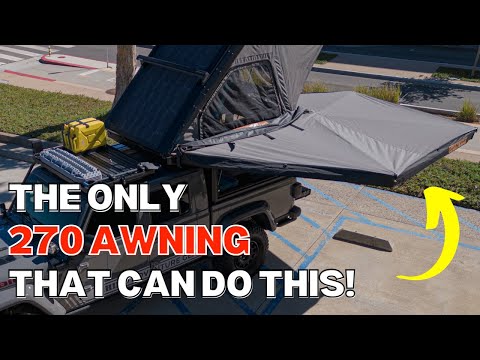 Can Your Awning Do This?
