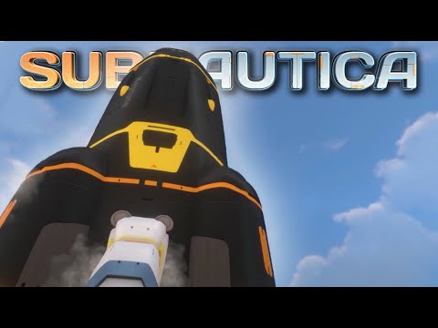 Steam Community :: Video :: Building the Neptune Rocket | Subnautica #13