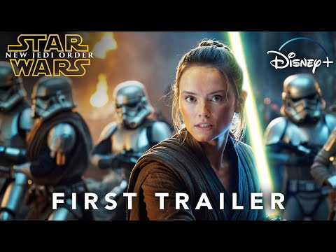 STAR WARS: EPISODE X - NEW JEDI ORDER (2026) | FIRST TRAILER | Star Wars-Lucasfilm | Skywalker Saga