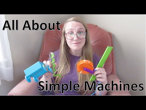 All About Simple Machines