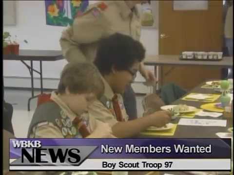 Boy Scout Troop 97: Members Wanted