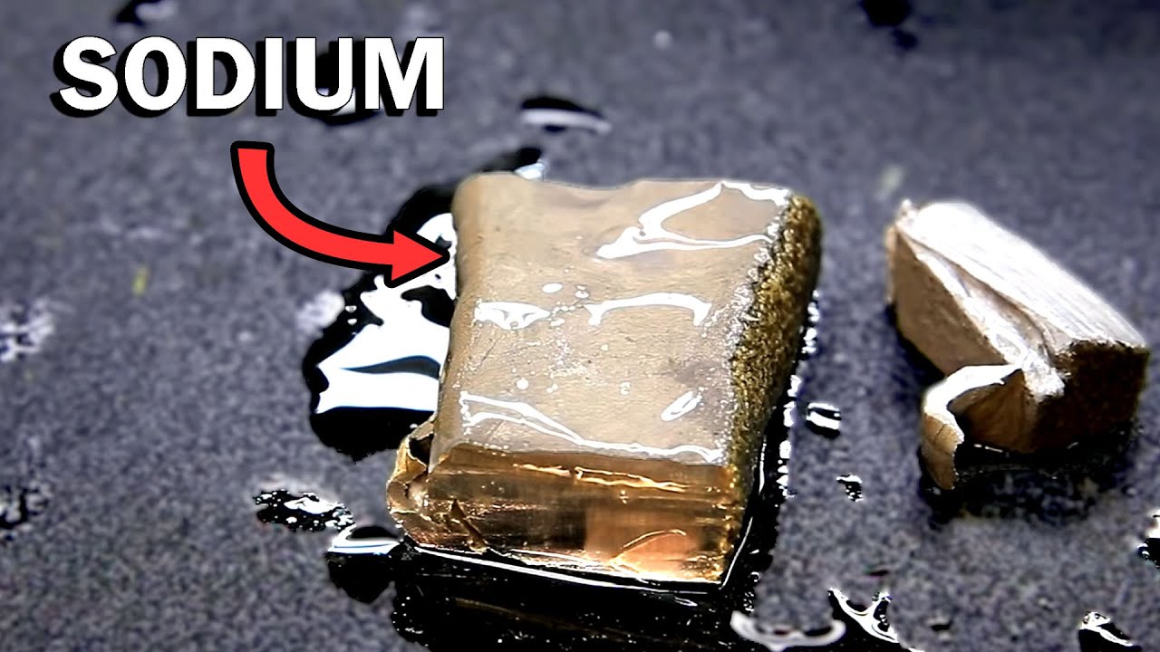All about Sodium | Element Series