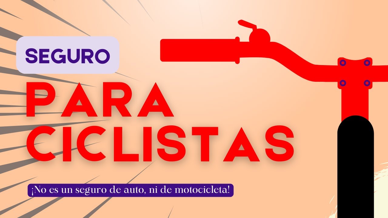 Seguro para ciclistas. Rodar seguro🚴‍♀️ #Seguro #Axa