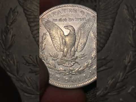 S056: The Big Easy - 1879 (O) Morgan Silver Dollar 90% Constitutional SilverStax
