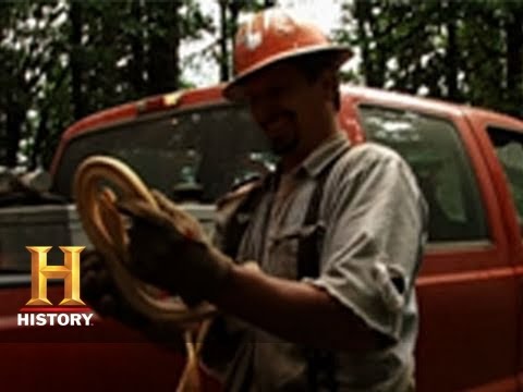 Ax Men - Punked | History