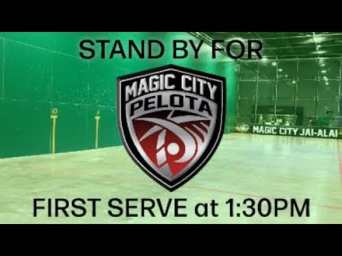 Magic City Pelota - Fri, Sep 6, 2024
