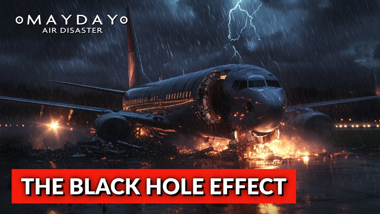 Why Aries Flight 8250 Missed the Runway | Mayday: Air Disaster