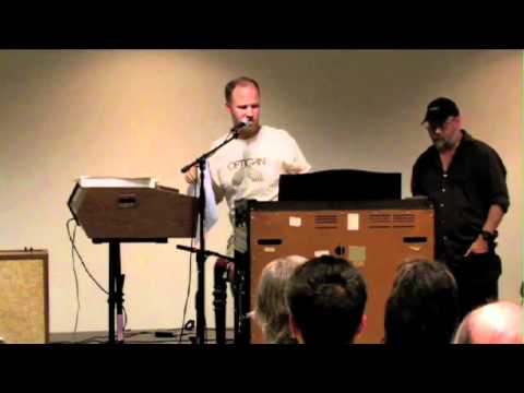 An Introduction To The Optigan – Synthtopia