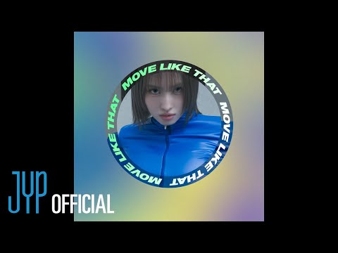 "MOVE LIKE THAT (MOMO)" Lyric Video