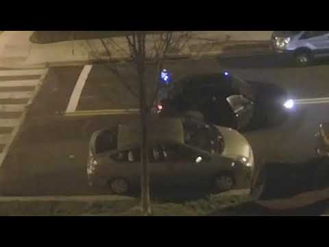 Vehicle of Interest in Theft II, 1700 b/o 29th St, SE, on April 2, 2021