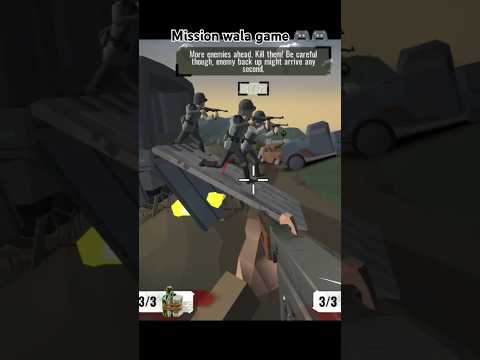 Mission wala game #anime #mobile #music #video 🎮🎮😱
