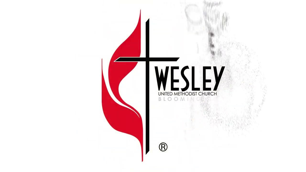 Wesley United Methodist Church Opener Logo
