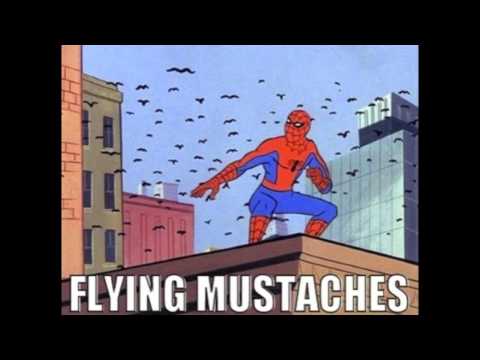 Adam: Superhero Memes | ENC 1102 Memes