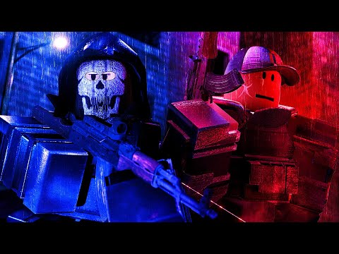 CRIMINALITY: Full Movie, Complete Series ( Roblox Action Story )