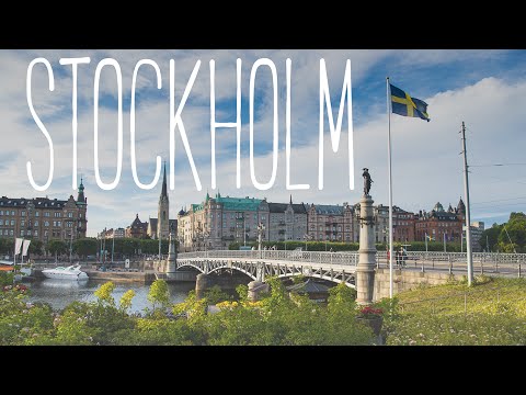 Stockholm | Travel Vlog