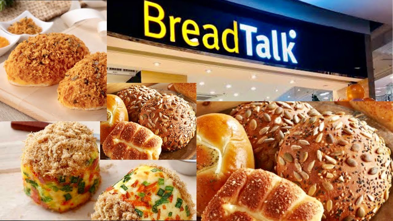 Bread Talk Yummy