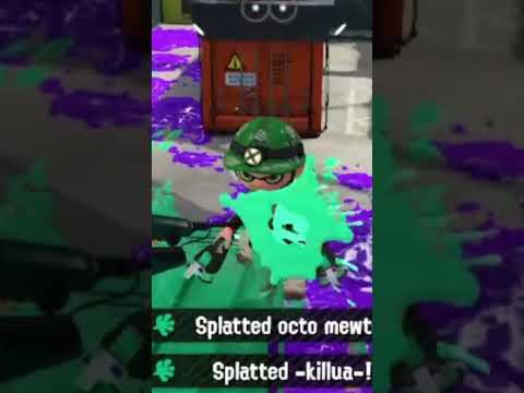 Boy CRASHES Squid Party, lives to REGRET it (Splatoon 2)