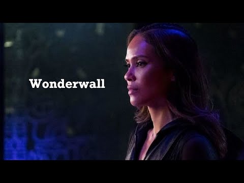 Wonderwall lyrics [Lucifer]
