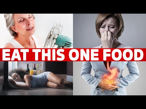 The #1 Best Food for All Menopausal Symptoms