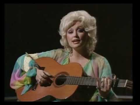 Clint’s Classic Clips: Dolly Parton “Coat of Many Colors” ‘Parkinson ...