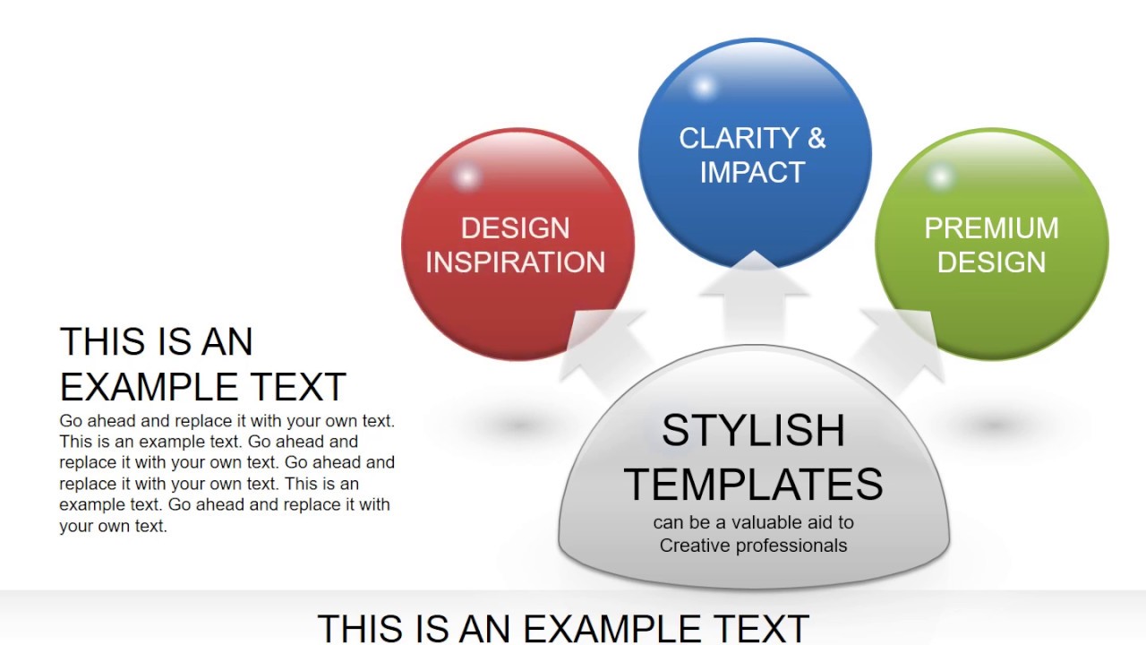 System Analysis PowerPoint diagrams