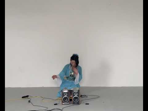 Annabelle Lam – Goldsmiths Fine Art Degree Shows