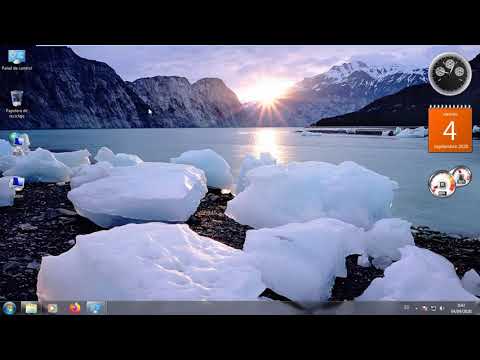 Windows 7 Ultimate x86 + Firefox + Vpn Proxy + WebRTC Leak Shield