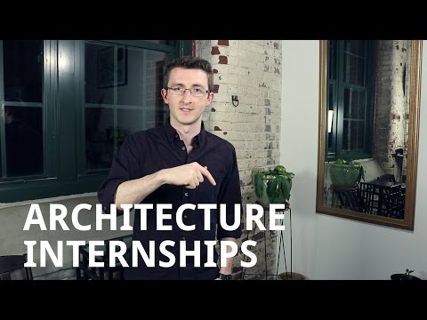 Architecture Internships (Paid vs. Unpaid)