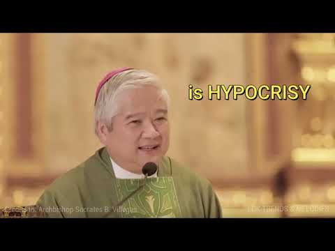 SOCRATES VILLEGAS | KURIPOT KAPATID NG DUWAG | THE TRUE MEANING OF GIVING | LDK | HD