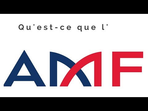 Qu'est-ce que l'AMF ?