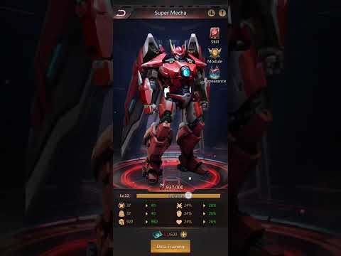 How to Strengthen my Account - Mecha | Puzzles & Survival