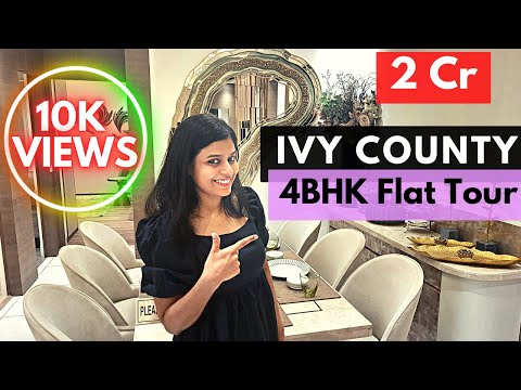Ivy County Sector 75, Noida | Price List & Brochure, Floor Plan ...