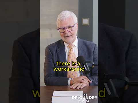 Dr. Gundry on B12 #drgundry