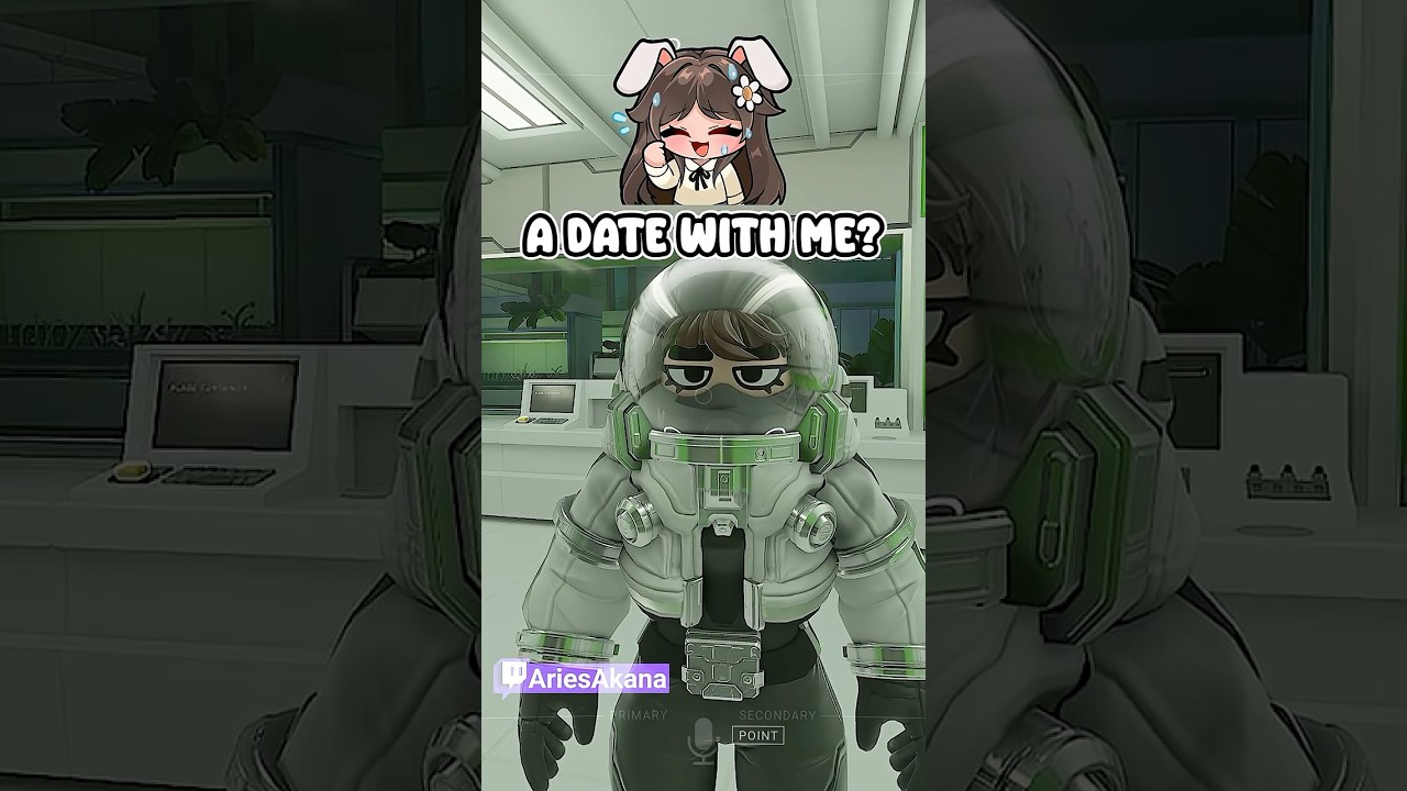 ARIES FINALLY ASKED HER THIS